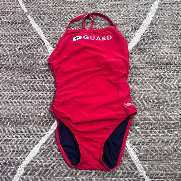 Speedo | Swim | Speedo Lifeguard Womens Pro Lt Crossback One Piece ...
